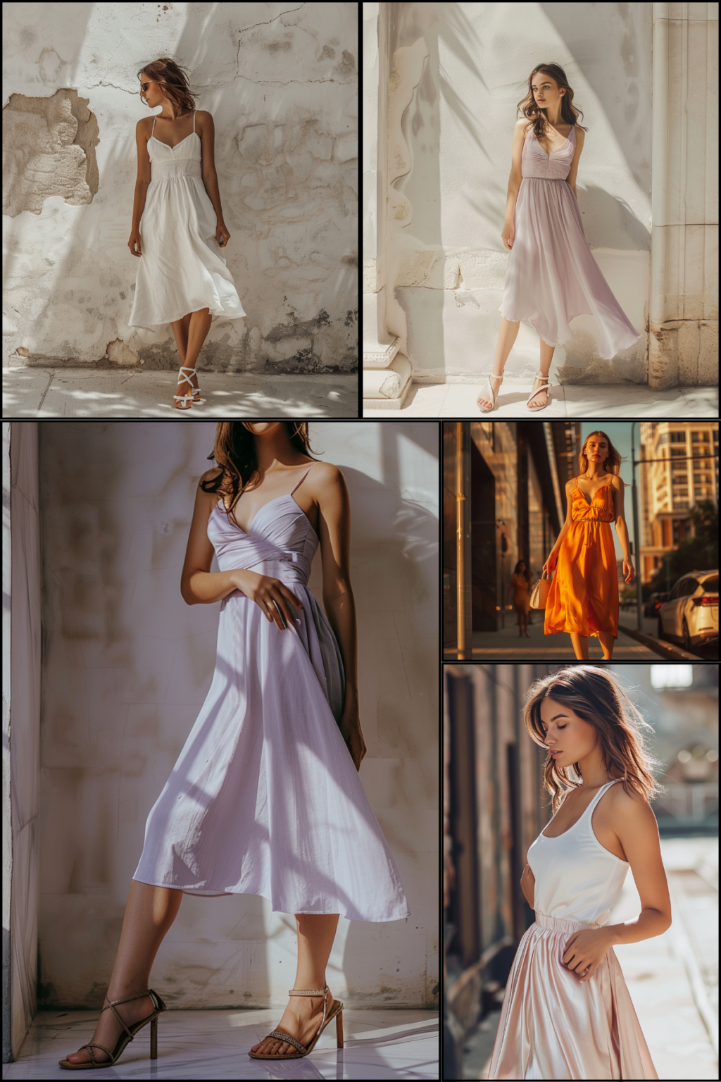10 Classy Summer Outfits for Women 2026 (Elegant and Chic Summer ...